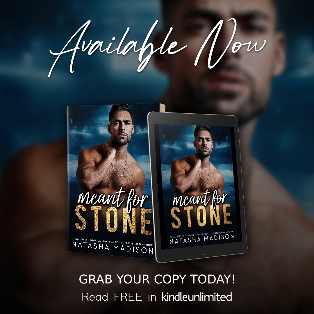 Meant for Stone by Natasha Madison – OMGReads Blog