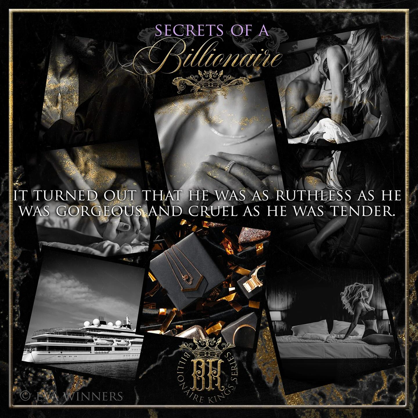 Secrets of a Billionaire by Eva Winners – OMGReads Blog