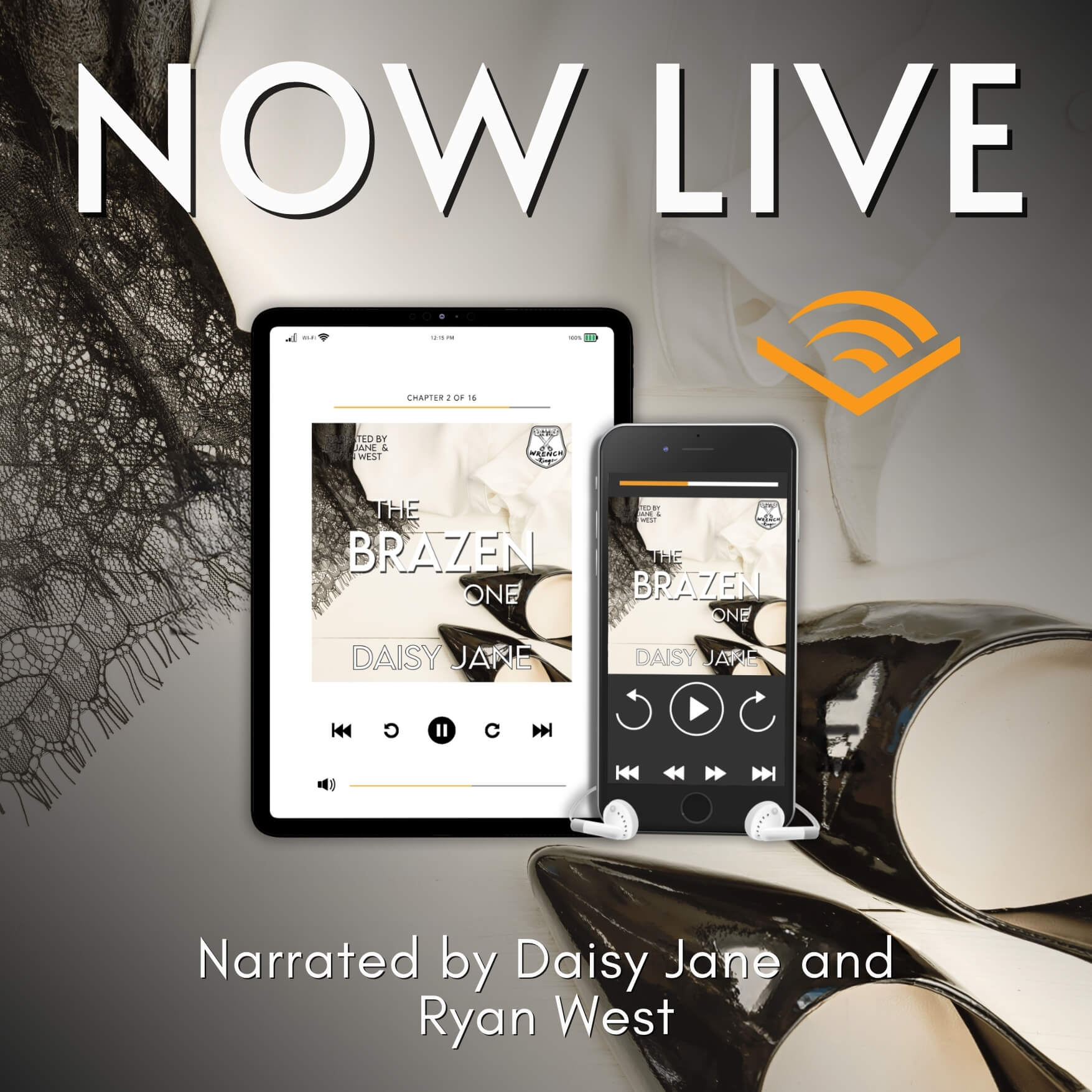 The Brazen One by Daisy Jane – OMGReads Blog