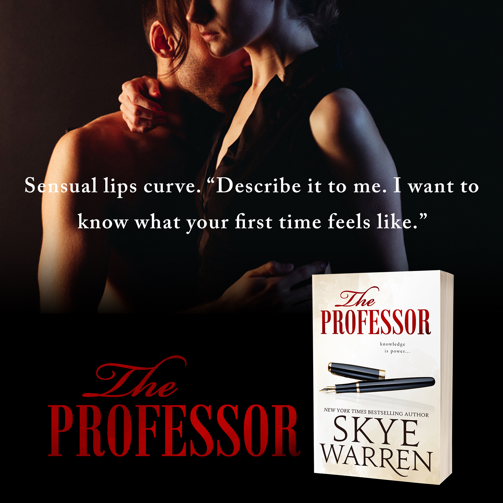 The Professor by Skye Warren – OMGReads Blog