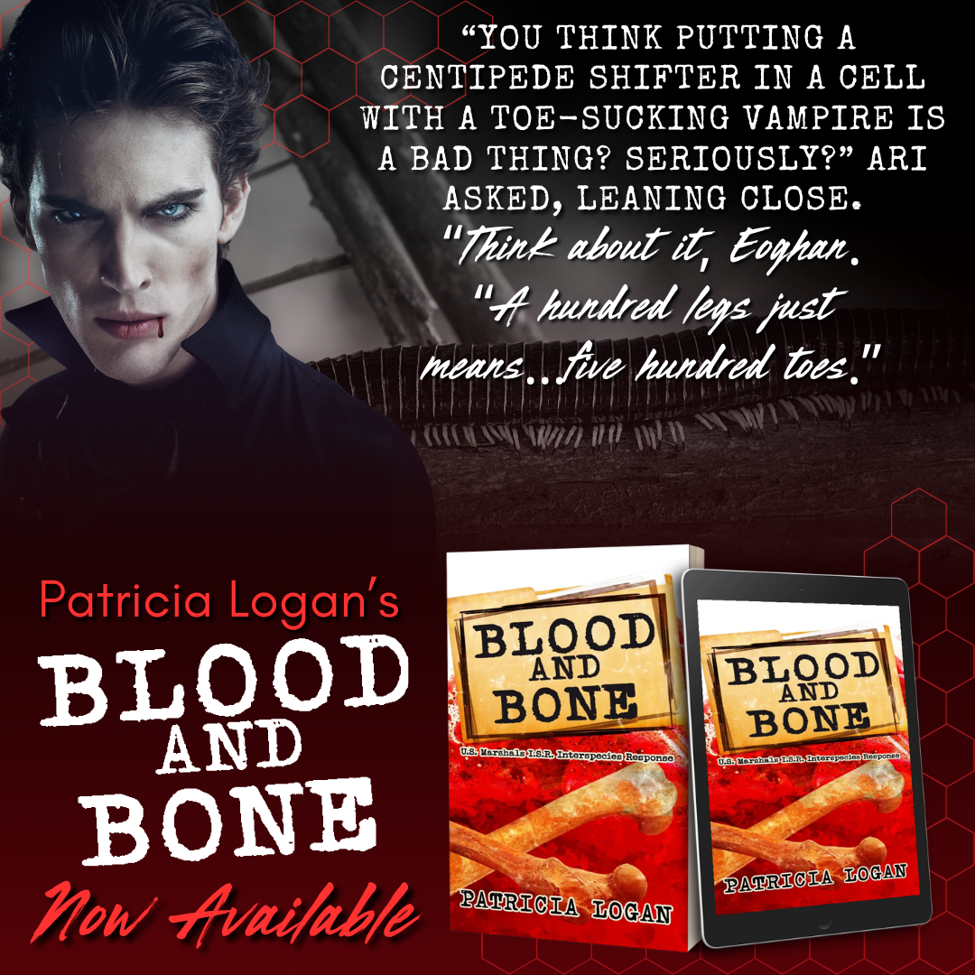 Blood and Bone by Patricia Logan – OMGReads Blog