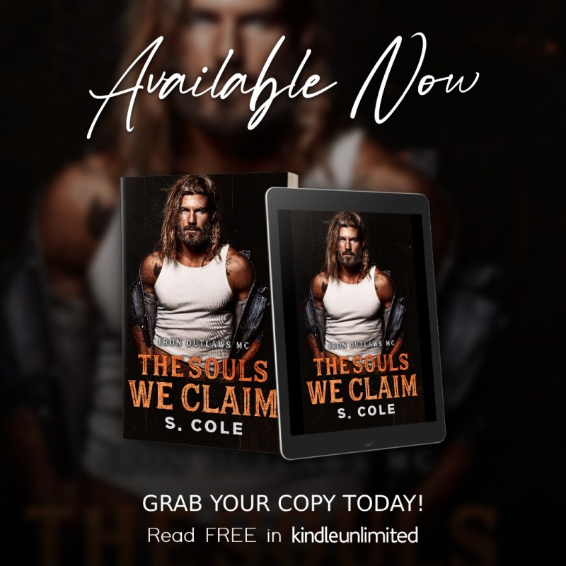 The Souls We Claim by S. Cole – OMGReads Blog