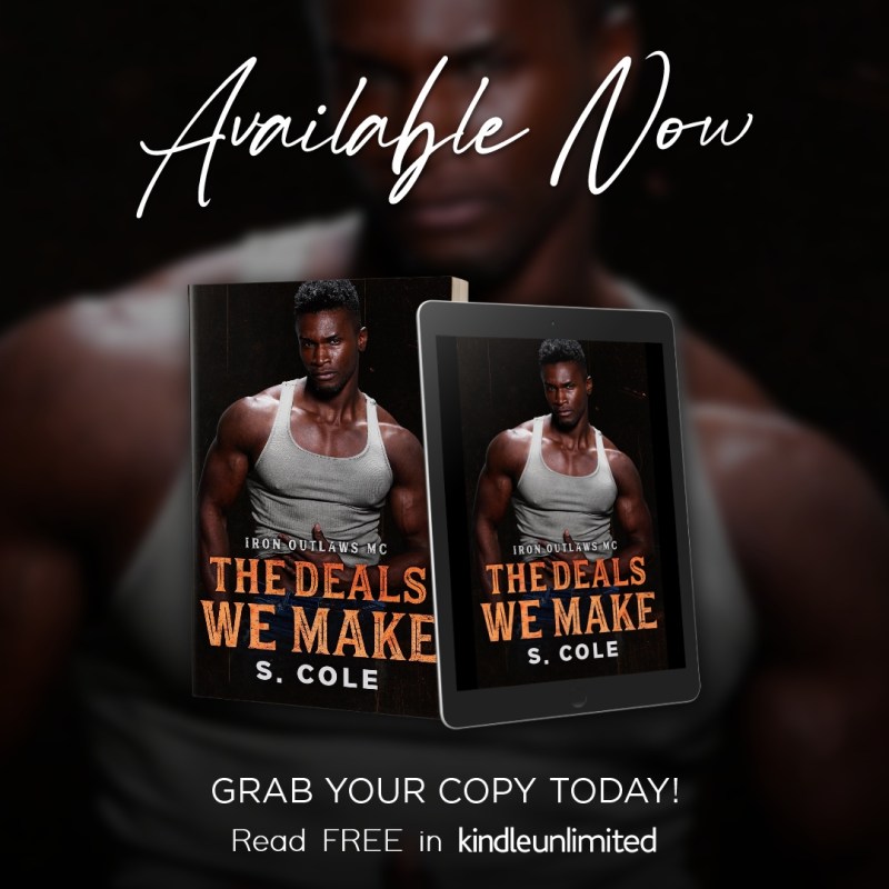 The Deals We Make by S. Cole – OMGReads Blog