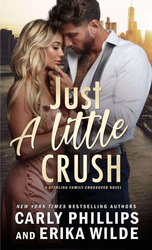 Just A Little Crush by Carly Phillips and Erika Wilde – OMGReads Blog