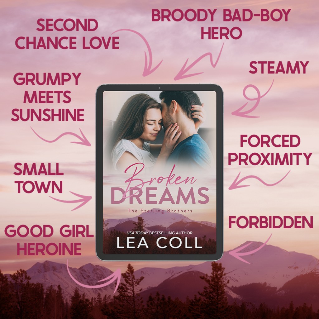 Broken Dreams by Lea Coll – OMGReads Blog